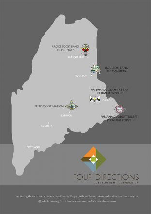 Wabanaki Tribes - Four Directions Development Corporation