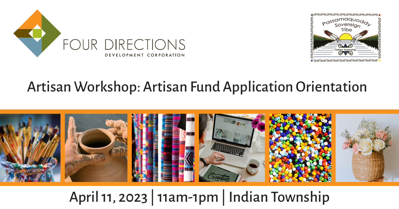 FDDC Artisan Workshop: Artisan Fund Application Orientation ...