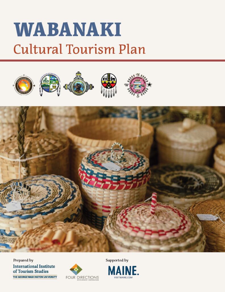 Cultural Tourism - Four Directions Development Corporation